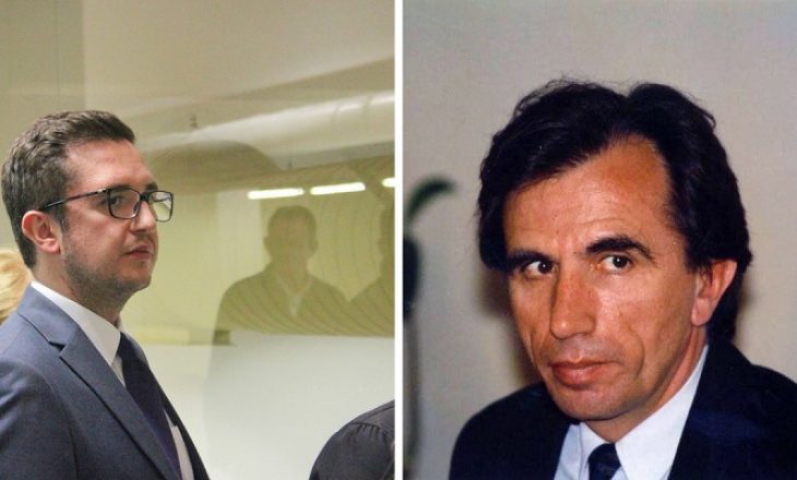 Besian Mustafa kujton babanë: Nuk të vranë ty, e vranë ardhmërinë e ...