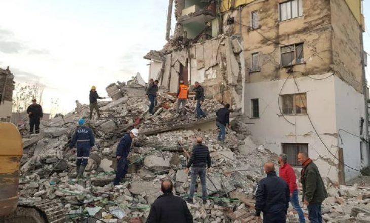 Tërmeti në Shqipëri i barazvlefshëm me 3 bomba atomike - Gazeta Online ...