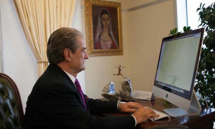 Blofi i ish-kryeministrit, Sali Berisha, tjetër “Fake news” me ...