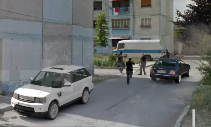 Video 3D nga rrëmbimi i personit në Shqipëri për shkak se vëllai i tij ... Video 3D nga rrëmbimi i personit në Shqipëri për shkak se vëllai i tij ...