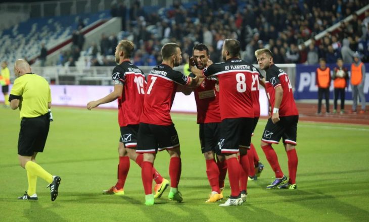 Ndeshja e mbijetesës zhvillohet sot, Flamurtari e pret Vushtrrinë ...