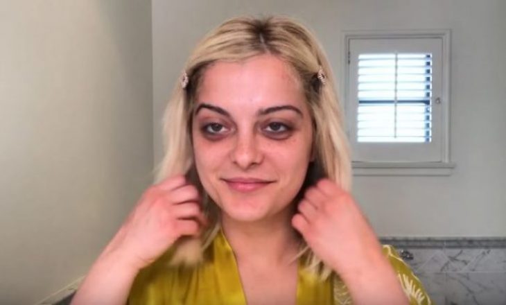 Pa grim në fytyrë, Bebe Rexha tregon sekretin e saj të make-up - Gazeta ... Pa grim në fytyrë, Bebe Rexha tregon sekretin e saj të make-up - Gazeta ...