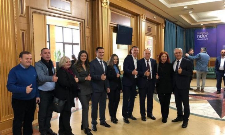 Kërcënohet deputetja e PDK-së, Kërcënohet deputetja e PDK-së,
