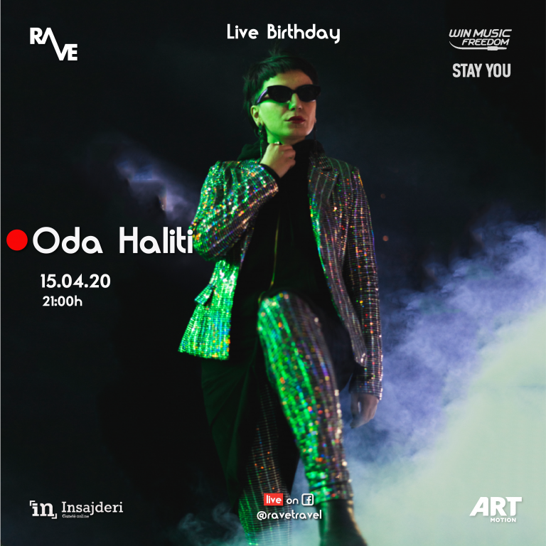 Oda ndan muzikën më të mirë këtë të mërkure – Rave organizon event ...