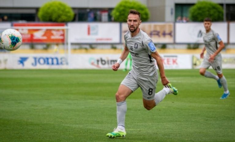 Endri Çekiçi shënon gol për Ankaragucu në Superligën turke - Gazeta ...